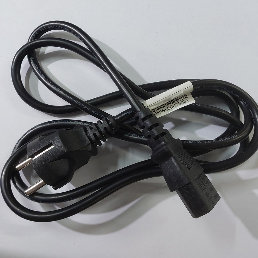 Jual Kabel Power Pc komputer Cpu - Kabel power Monitor | Shopee Indonesia