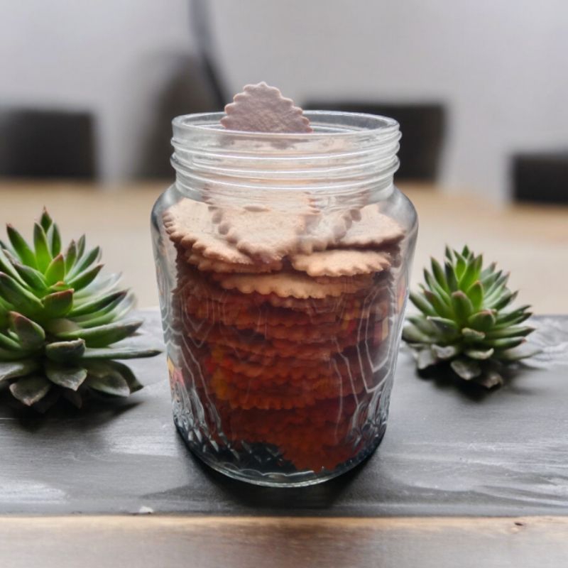 Jual kue kering beppa janda/cemilan tradisional bugis | Shopee Indonesia