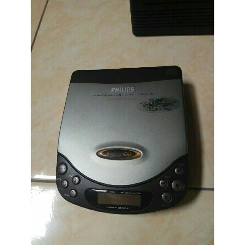 Jual PHILIPS DISCMAN | Shopee Indonesia