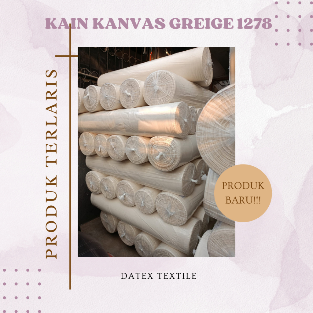 Jual GREIGE MARSOTO TC 1278 150X50/KAIN KANVAS GREIGE | Shopee Indonesia