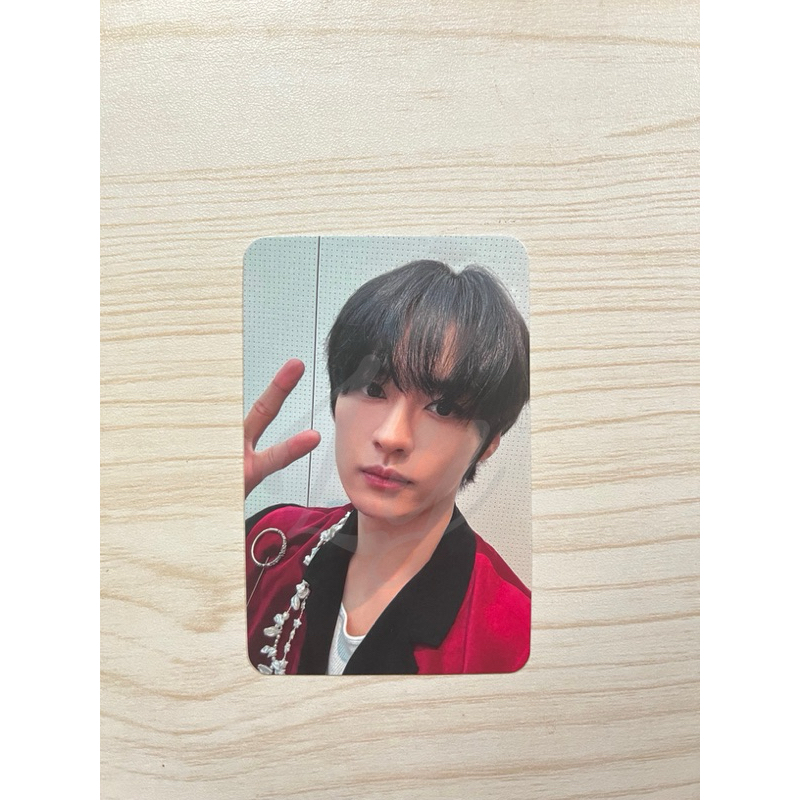 Jual Photocard Official Stray Kids SKZ Lee Know Lino Maxident SG23 The ...