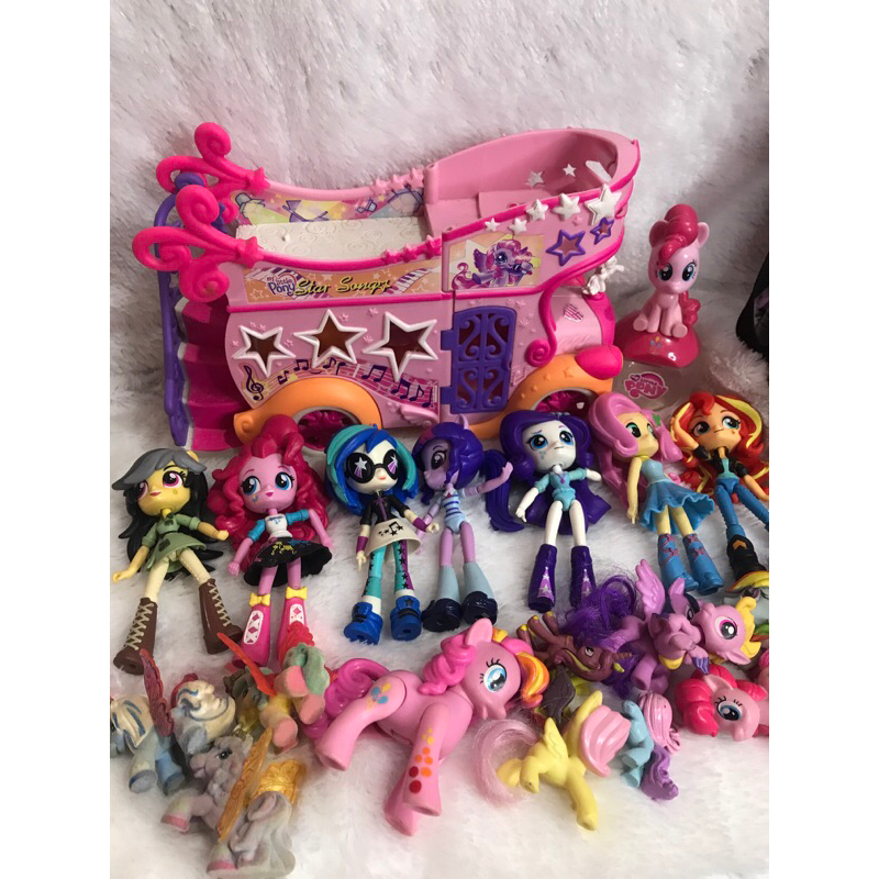 Jual My Little Pony Original Brand + Acc | Shopee Indonesia