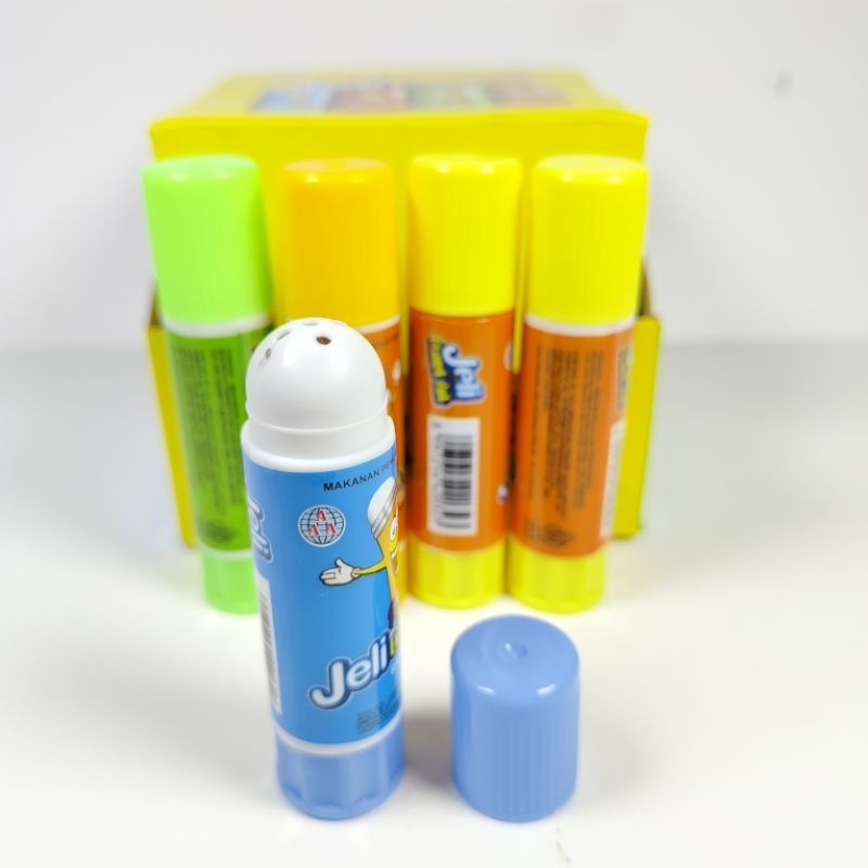 Jual 30 pcs JELLY STIK PUTAR permen jelly | Shopee Indonesia