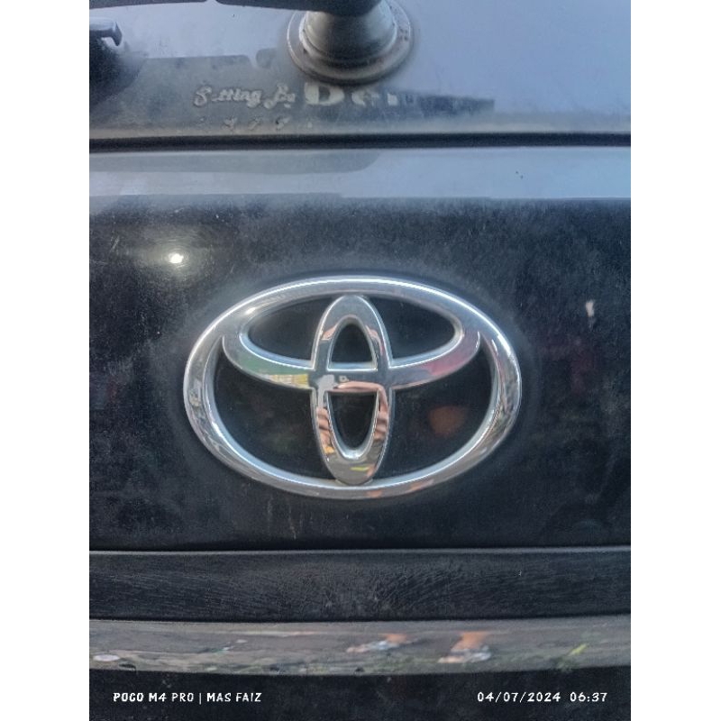 Jual logo toyota harrier l | Shopee Indonesia