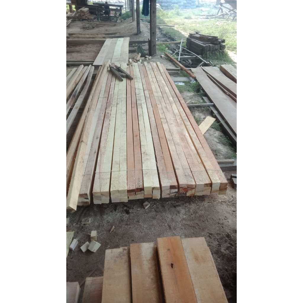 Jual Kayu Kaso Bayung - 4x6 - 5x7 - IKETAN | Shopee Indonesia
