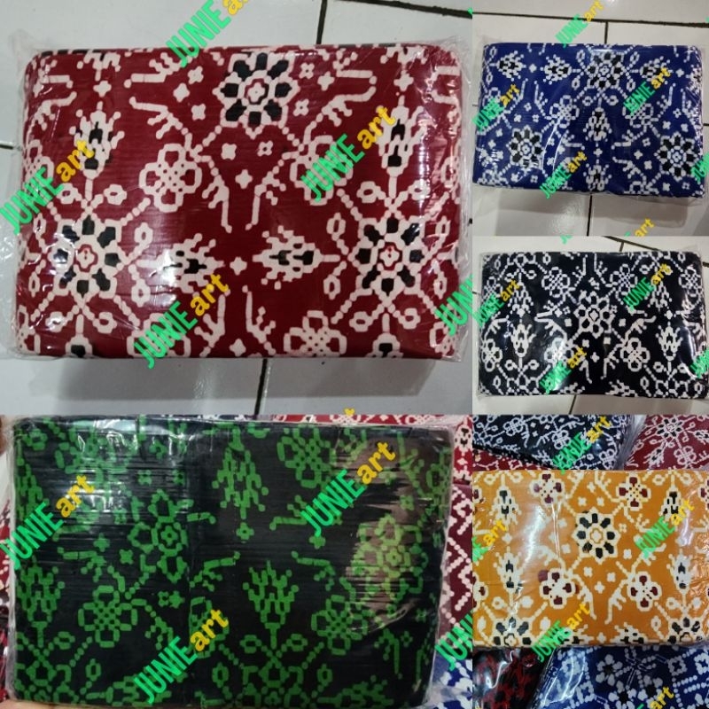 Jual SABUK STAGEN LOTONG CINDE CAKAR 5 METER STAGEN BUSANA ADAT JAWA ...