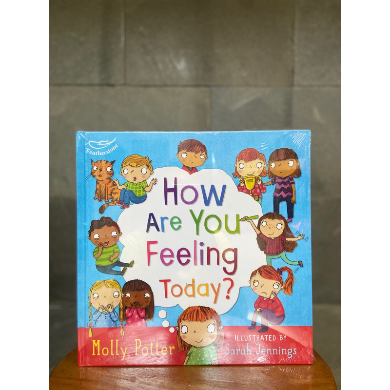 Jual Molly Potter - How are you feeling today? | Shopee Indonesia