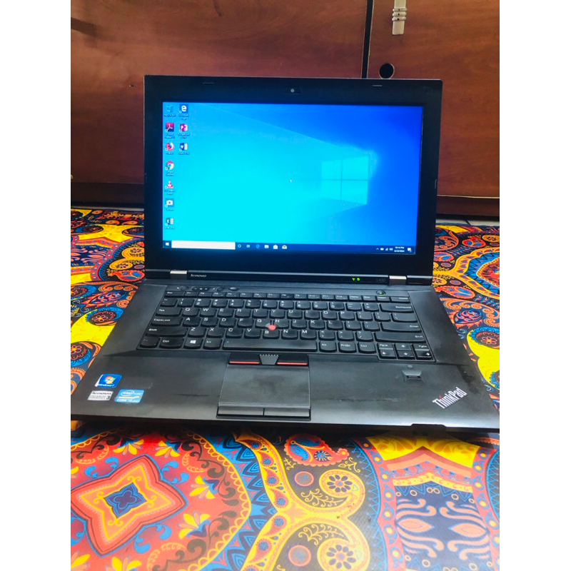 Jual laptop lenovo thinkpad L430 i5 ram 8gb tinggal pakai | Shopee ...