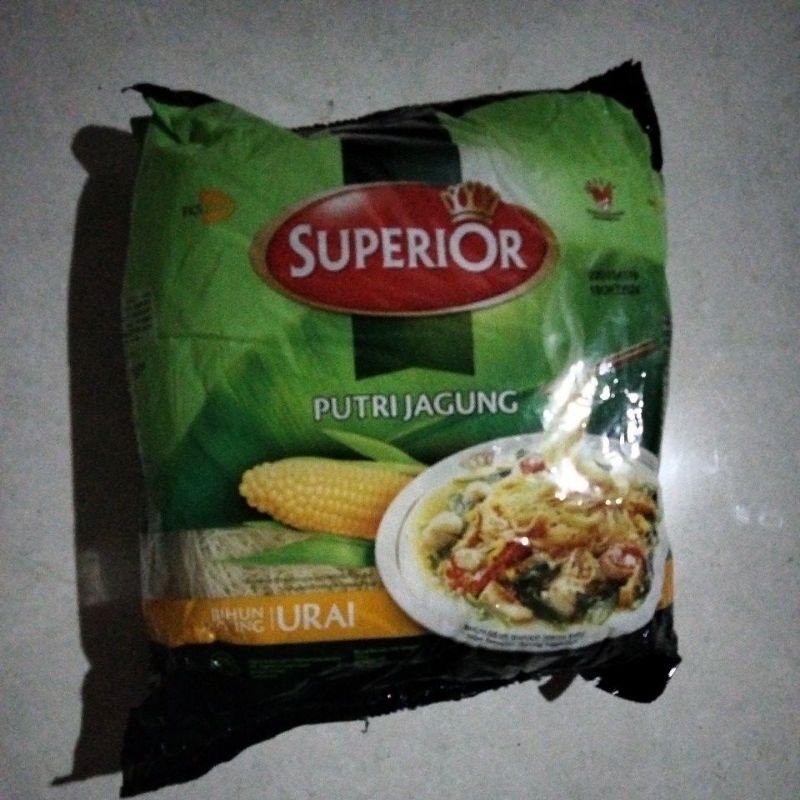 Jual mi bihun 335 gram bihun jagung | Shopee Indonesia