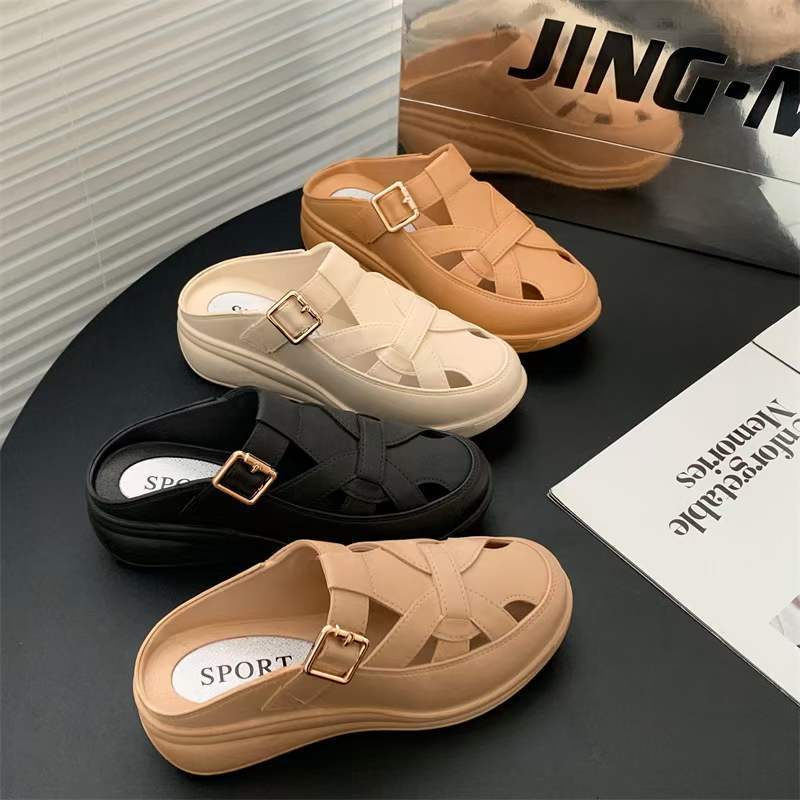 Jual New Sepatu Jelly Wanita Loafers Jing-me Import High Quality S2 ...