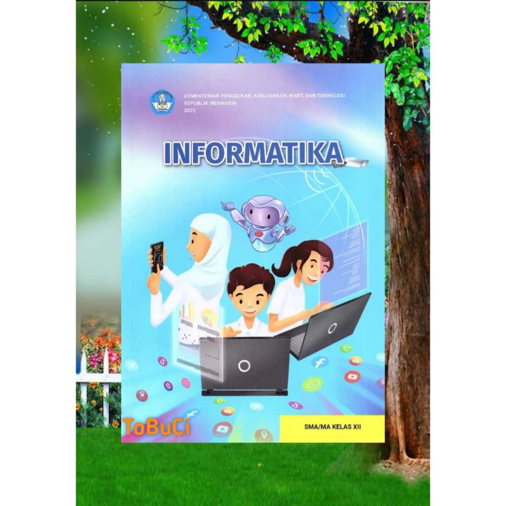 Jual BUKU KUMER INFORMATIKA KELAS 12 SMA | Shopee Indonesia