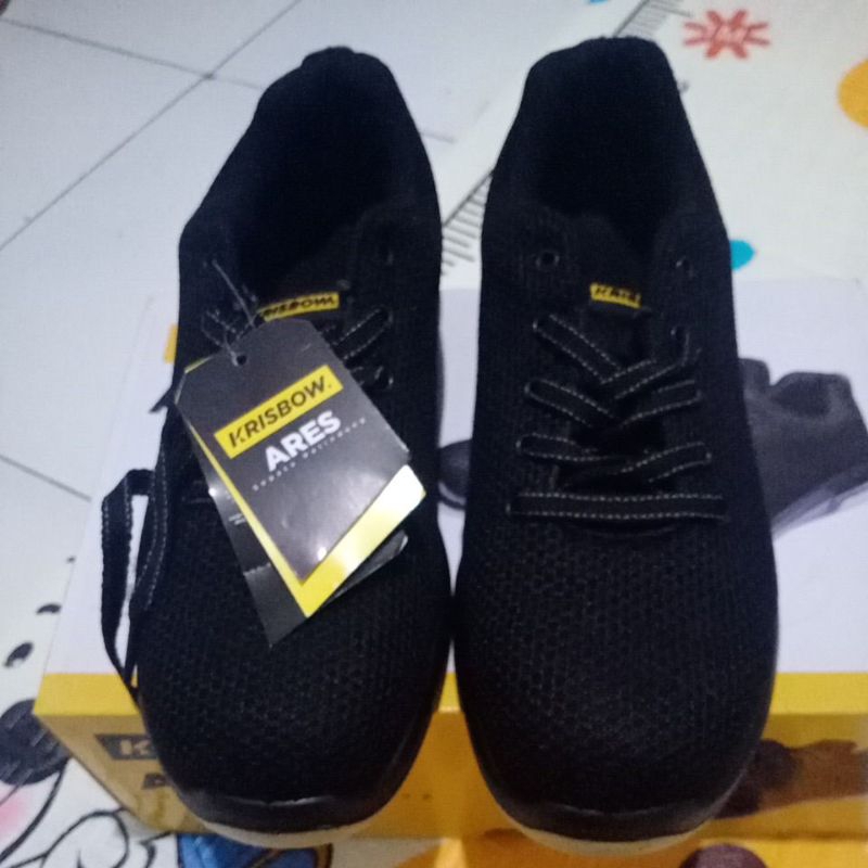 Jual Sepatu Krisbow Ares | Shopee Indonesia