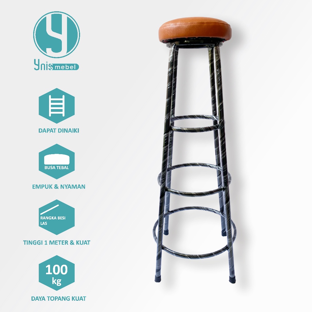 Jual kursi oreo 100 cm/ 75 cm / 60cm / 50cm / 40cm / 25cm / kursi busa ...