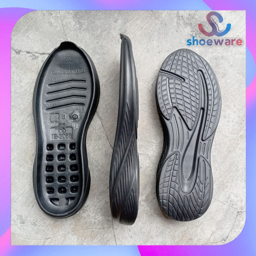 Jual outsole sepatu outsol running ringan move speed sol | Shopee Indonesia