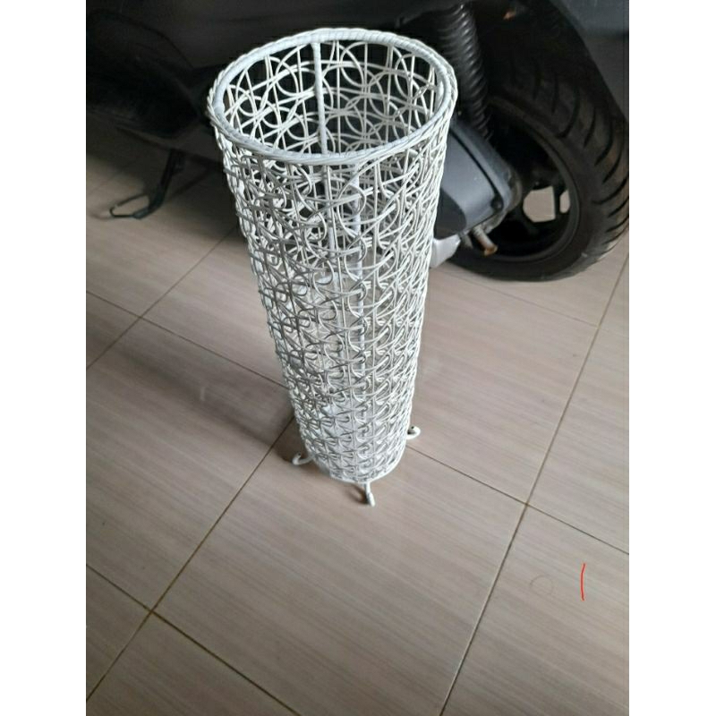 Jual PROMO tempat payung brekele jumbo / vas bunga jumbo / tempat bunga ...