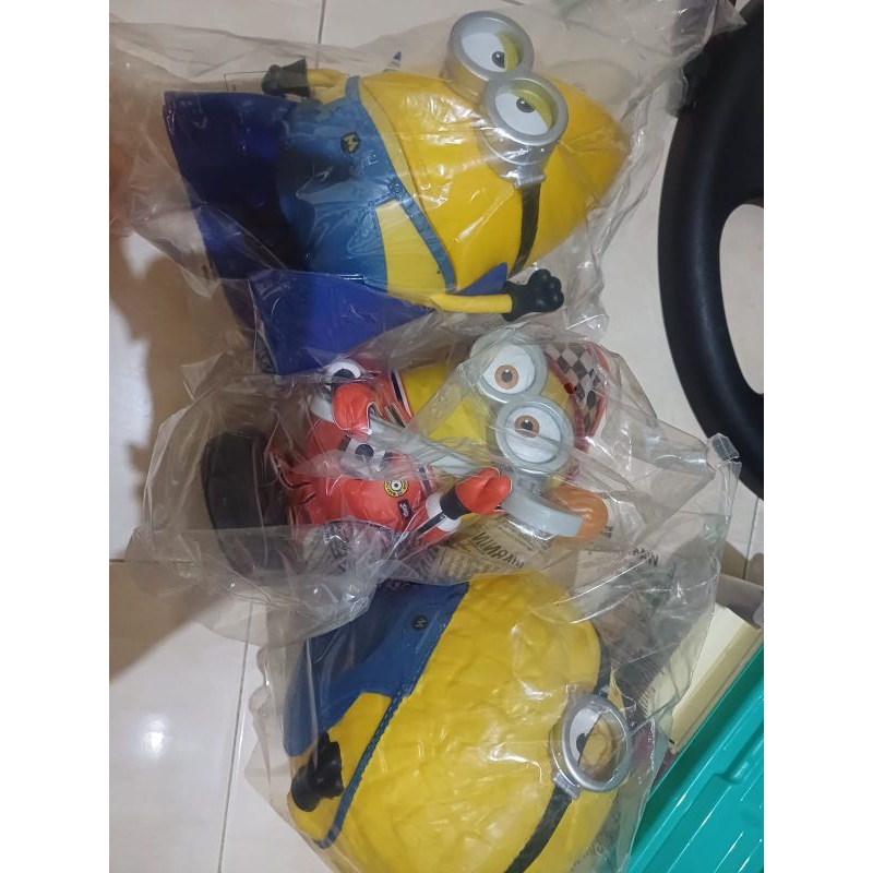 Jual XXI tempat popcorn minion despicable me4 XXI tumbrl munion tempat ...
