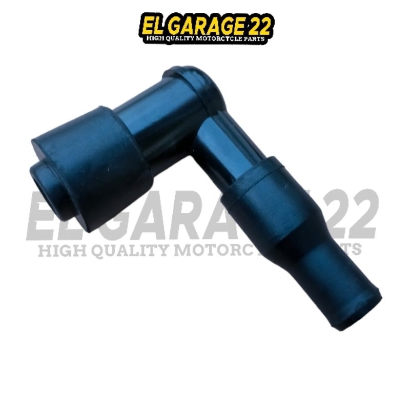 Jual Tutup busi bebek cop busi cangklong busi motor supra grand revo ...