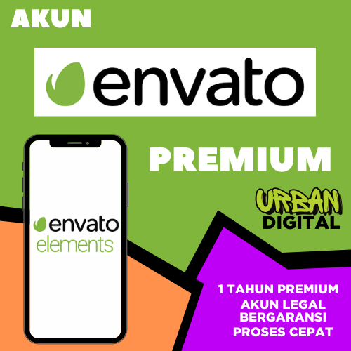Jual Jual Envato Element Premium 1 Tahun Bergransi Proses Cepat dan Murah | Shopee Indonesia