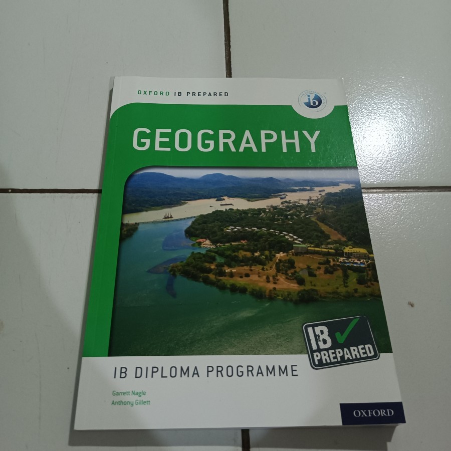Jual Buku Oxford IB Prepared Geography New | Shopee Indonesia