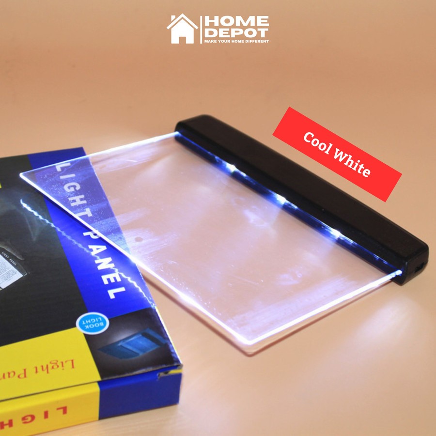 Jual Lampu Belajar Baca Buku Led Jepit Tanpa Kabel Portable Reading ...