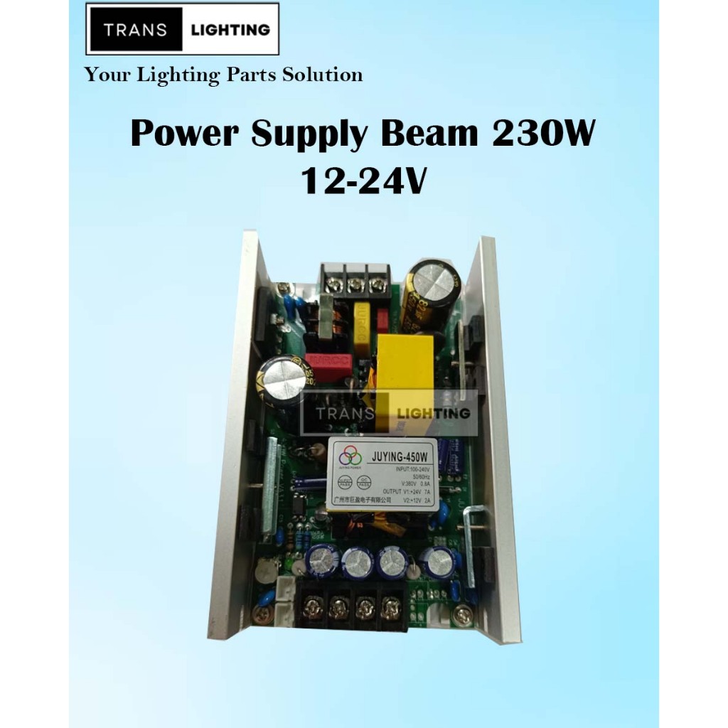 Jual Power supply beam 230 psu beam 380V 12V - 24V | Shopee Indonesia