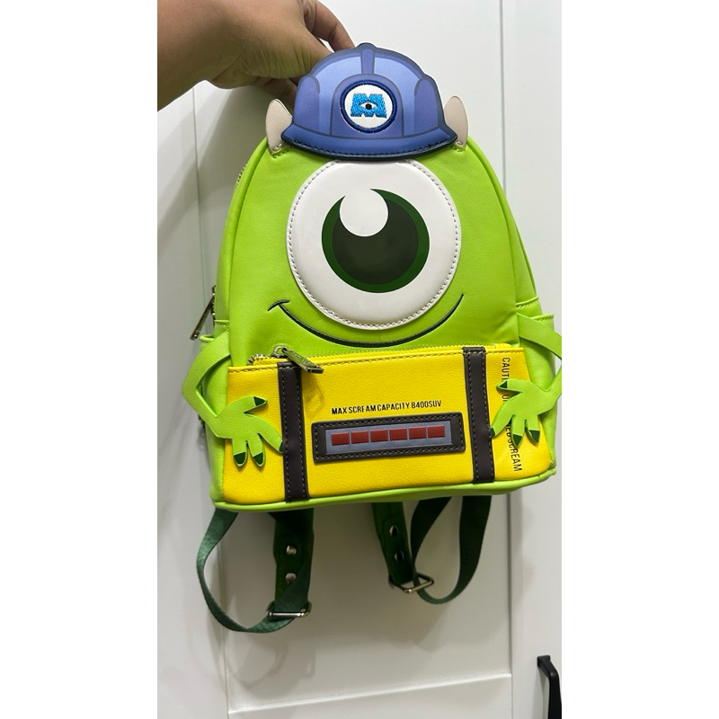 Jual READY LOUNGEFLY DISNEY PIXAR MONSTER INK | Shopee Indonesia