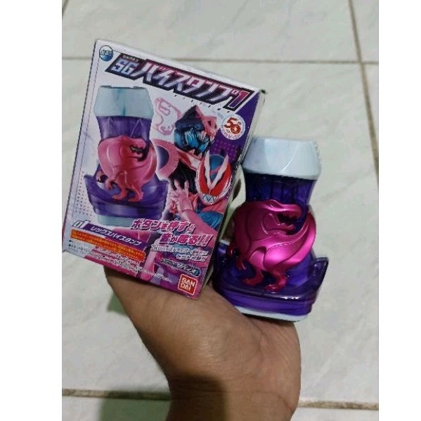 Jual Stamp rex kamen rider revice revi vice rtv bukan geats gotchart ...