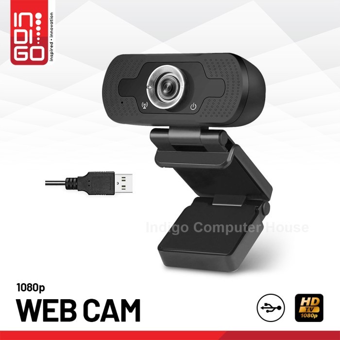 Jual WEBCAM 1080 HD/WEB CAM/WEBCAM HD | Shopee Indonesia
