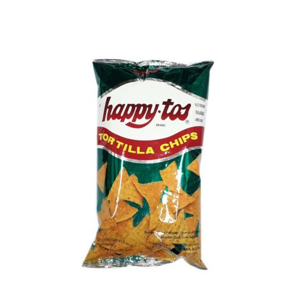 Jual Happy Toss Tortilla Chips (Hijau) 140gr | Shopee Indonesia