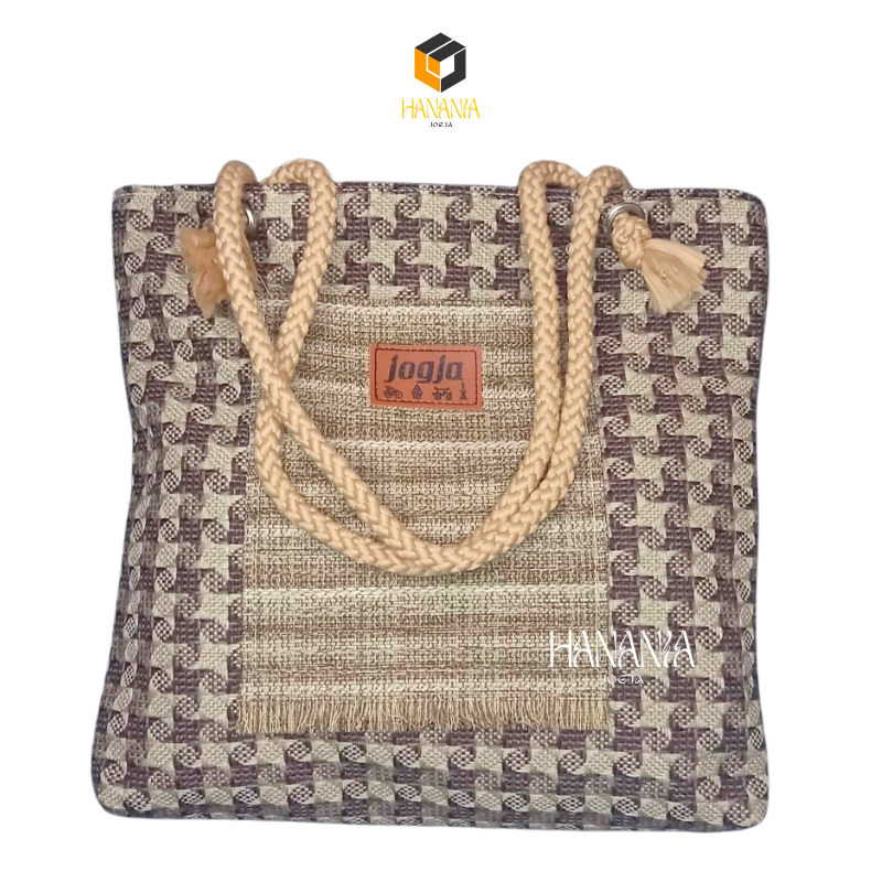 Jual Tas handbag tenun termurah jogja cocok buat souvenir tas mukena ...