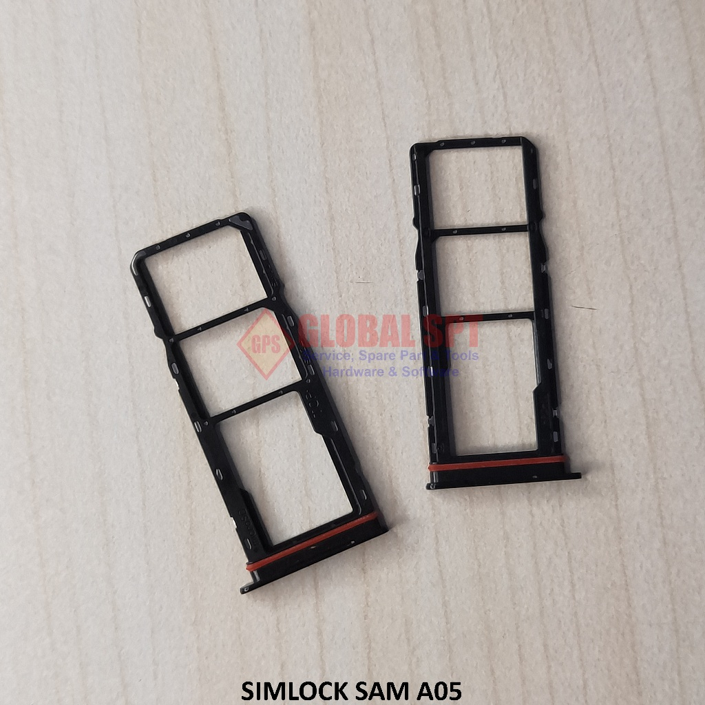 Jual SIMLOCK SAMSUNG A05 / A055 / TEMPAT KARTU SIM / DUDUKAN SIMCARD ...