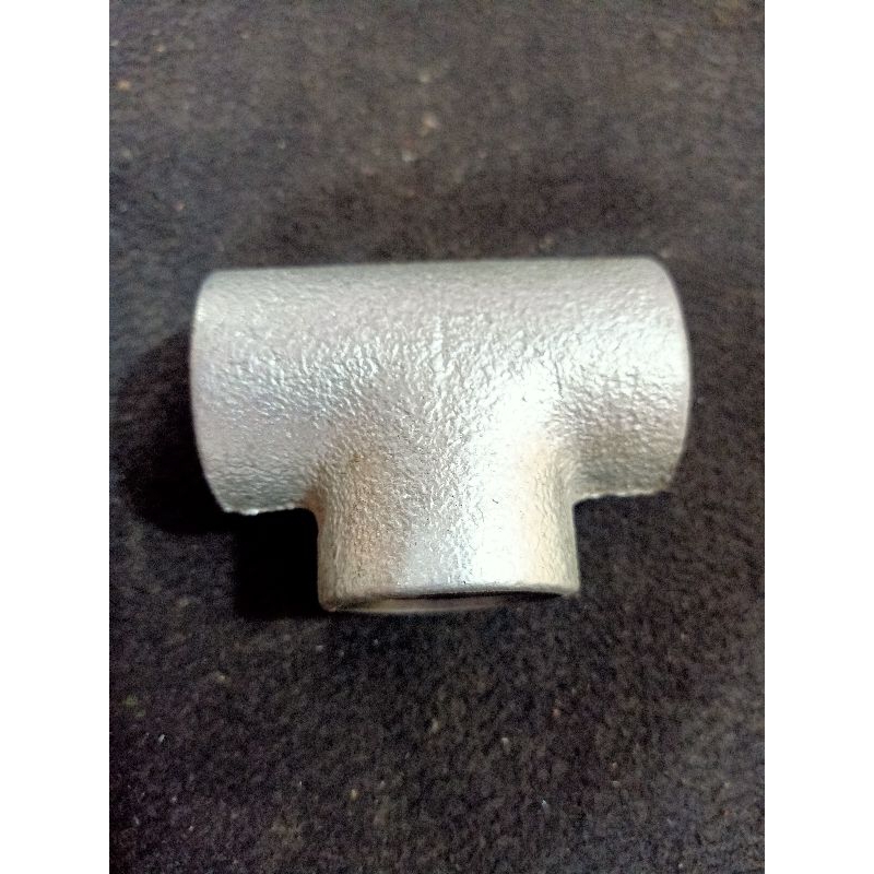 Jual Tee besi 1 1/4" - galvanis | Shopee Indonesia