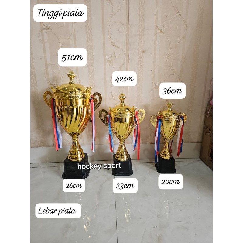 Jual Trophy Import Piala Dunia Trophy METAL GOLD EMAS 1 BUAH ( 140 KING ...