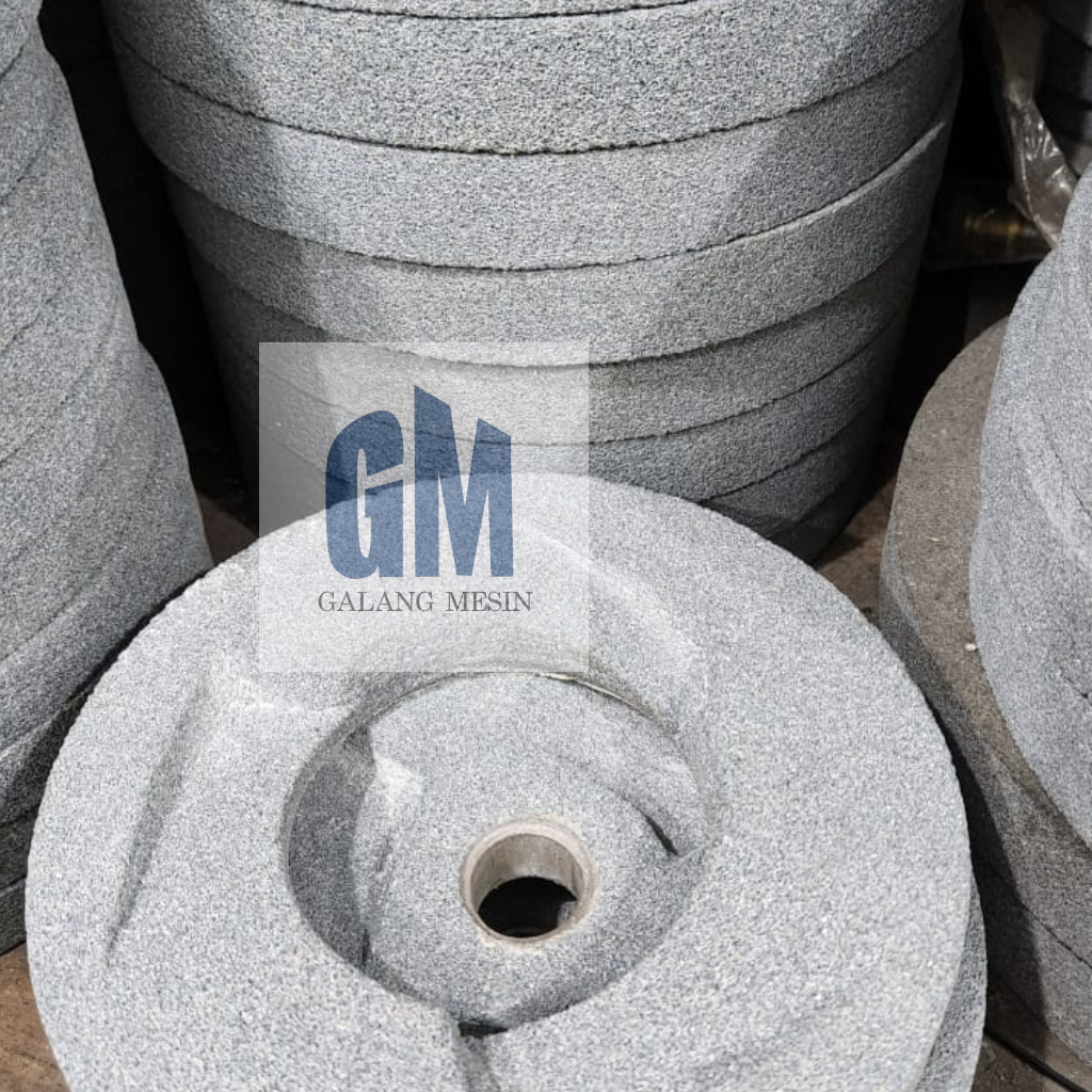 Jual Sparepart Batu Gilingan 8 inch Mesin Penggiling Tahu Cabe Bumbu ...