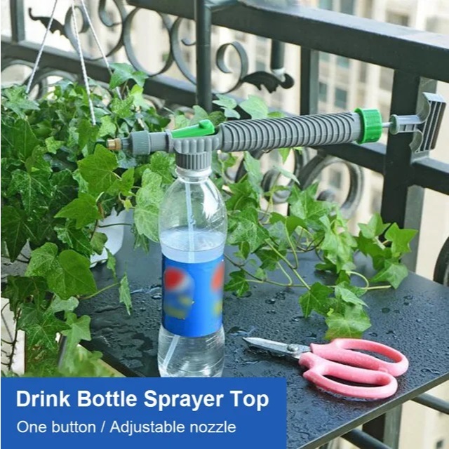 Jual Tigre Semprotan Botol Minuman sprayer botol semprotan taman spray ...