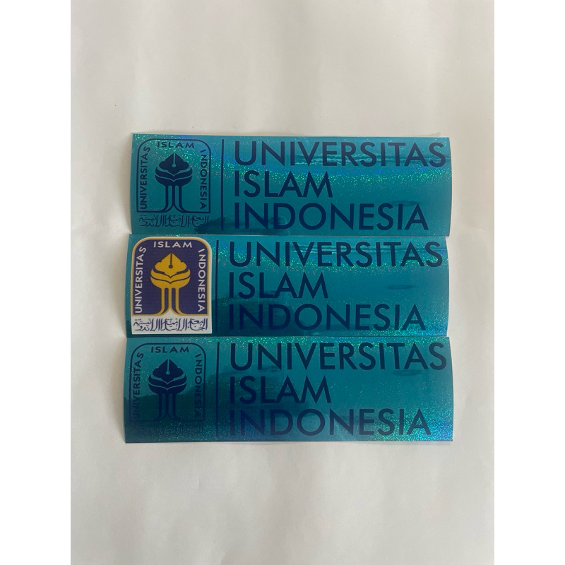 Jual STIKER MOBIL UII | Shopee Indonesia