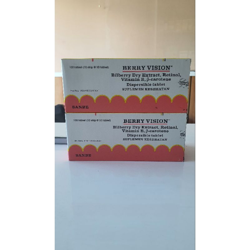 Jual BERRY VISION | Shopee Indonesia