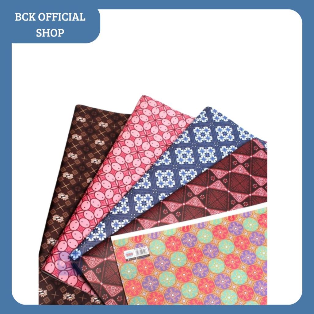 Jual Kertas Kado Batik Kertas Kado 223048 (pcs) | Shopee Indonesia