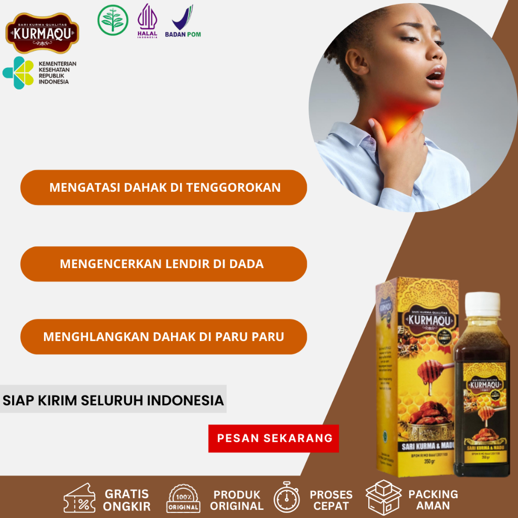 Jual Obat Penghilang Dahak, Obat Lendir Di Tenggorokan, Obat Gurah ...