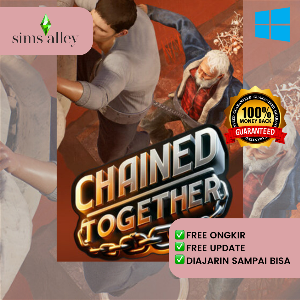 Jual Chained Together - Game Pc | Shopee Indonesia