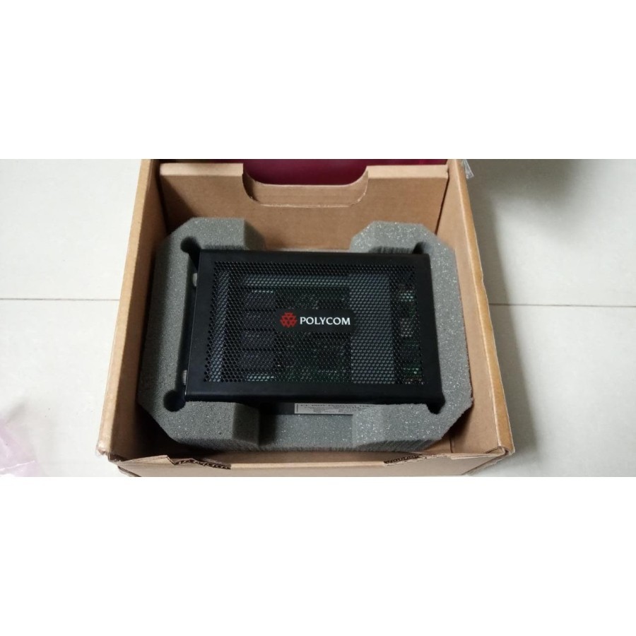 Jual Polycom HDX PLink with 2201-23284-001 Quad 4 Port | Shopee Indonesia