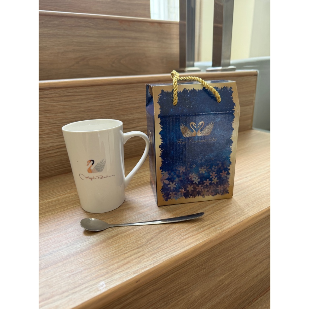 Jual [DK] HAMPERS SOUVENIR GELAS MUG KERAMIK GIFT SET HAMPERS KADO ...