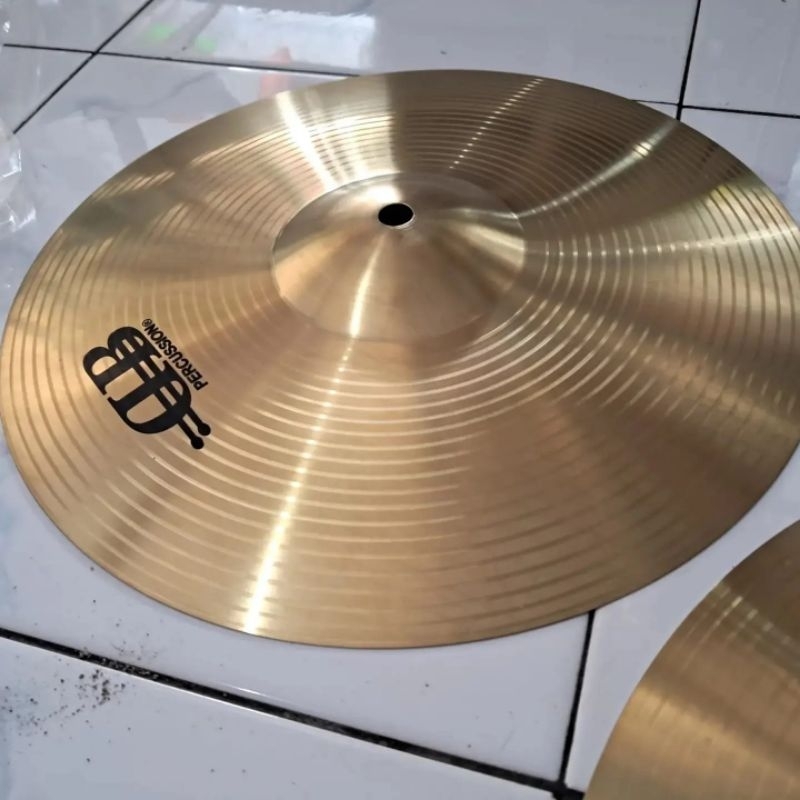 Jual cymbal original impor 12 inchi simbal brass Kuningan merk DB ...