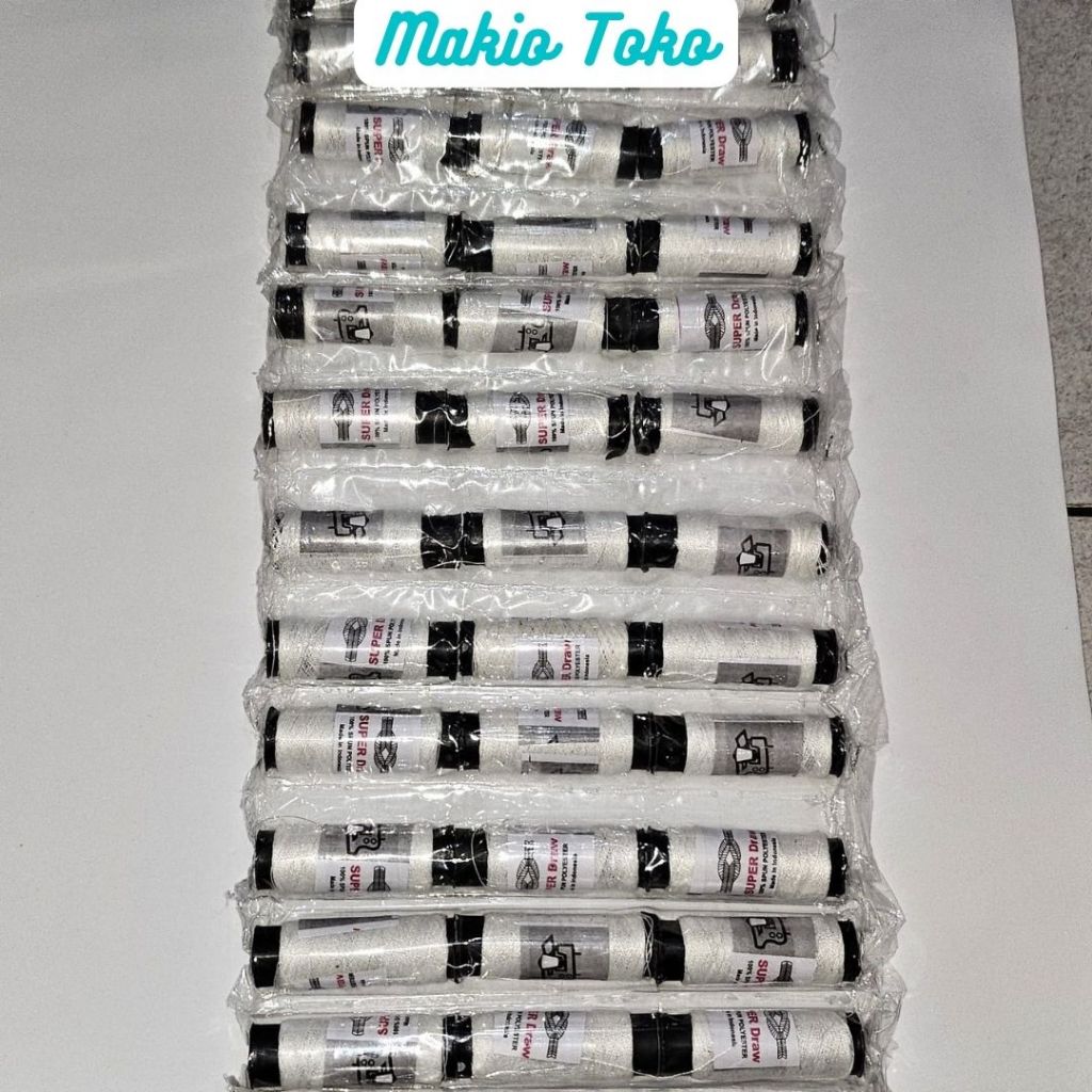 Jual Benang Jahit (1 Renceng = 36 Pcs) | Shopee Indonesia