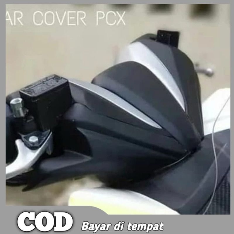 Jual Cover tutup stang Handele bar cover stang pcx 150 pcx 160 cover ...