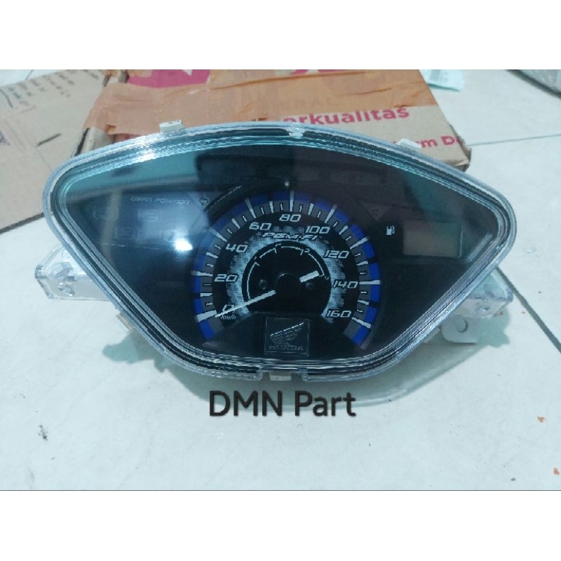 Jual Spidometer / Speedometer HONDA SUPRA X 125 FI / Injeksi Original ...