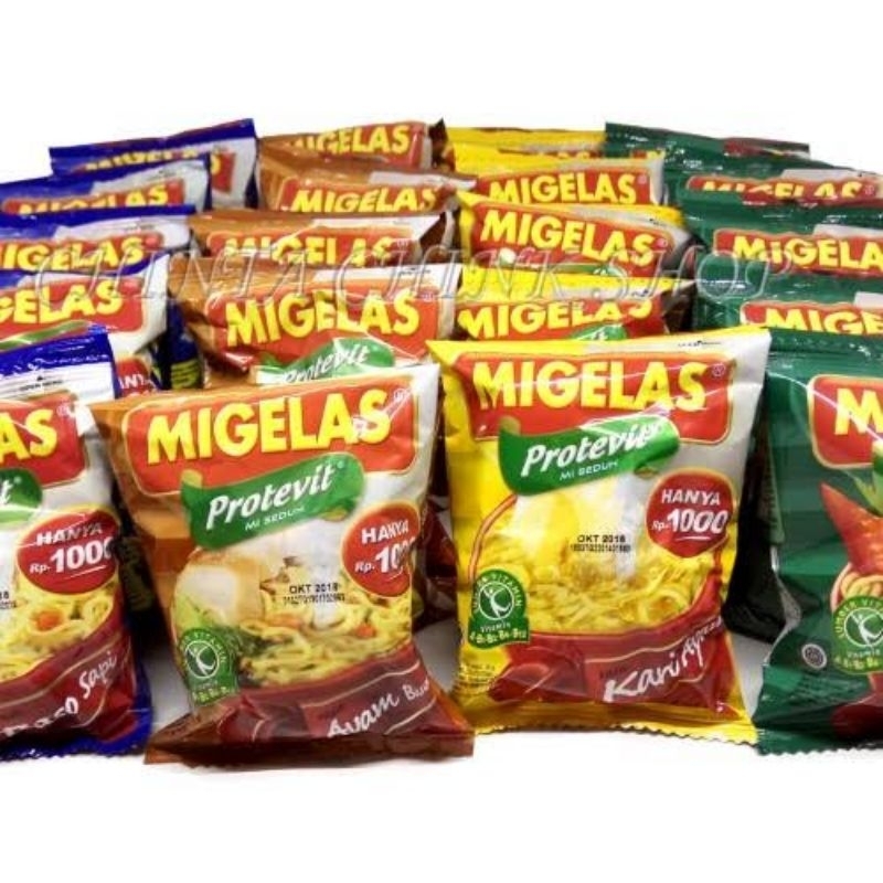 Jual Mi Gelas Kemasan 1 Renceng isi 15 pcs | Shopee Indonesia