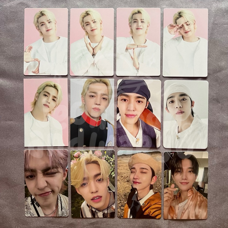 Jual SEVENTEEN PHOTOCARD TRADING CARD SCOUPS JOSHUA FML FTS PC TC CAFE SEOUL KR PRINCE GOING ...