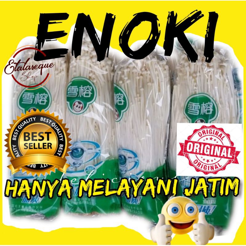 Jual ENOKI FRESH minimal order 5 pcs | Shopee Indonesia