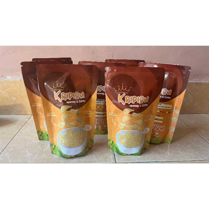 Jual keripik Pisang ( Rasa coklat, Tiramisu, strawberry, macha, taro ...
